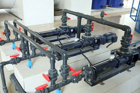 Lime dosing and slaking system-DynNor